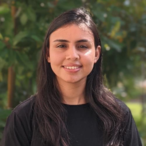 Priyanka Golia | EECS Rising Stars 2022